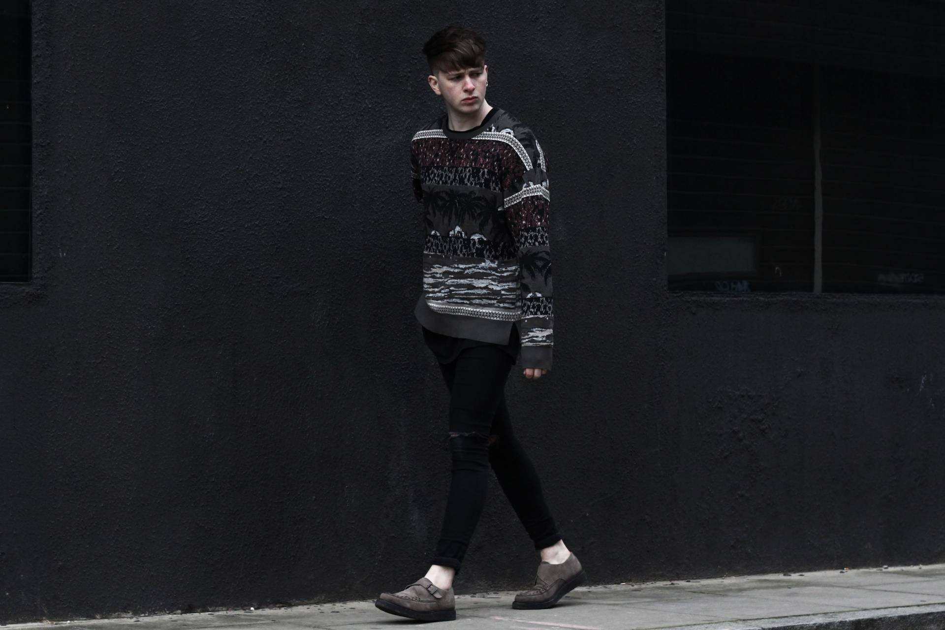 How to wear Bold Prints - Gallucks